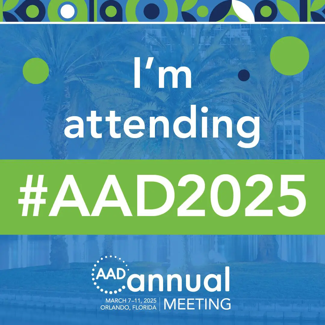 AAD Annual Meeting 2025 on March 7-11 | AiViva BioPharma